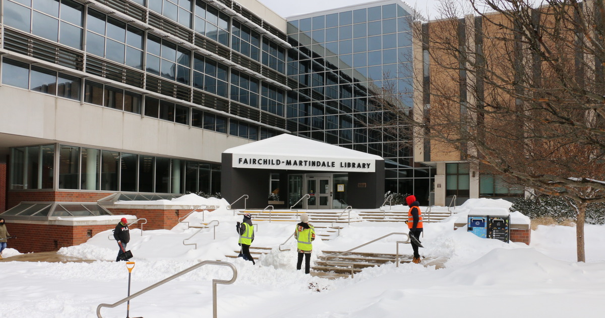 2024-25 Adverse Weather Procedures | The Spot